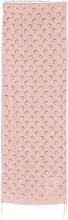 Marine Serre Femme, Jupes, Rose, Taille: 36 FR Moon Devore Skirt