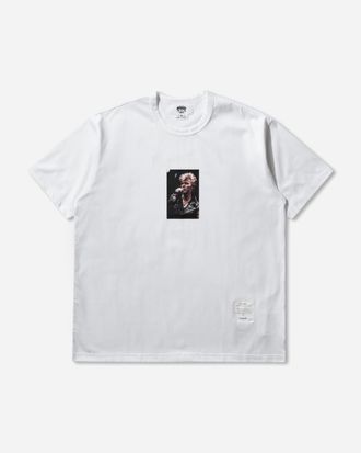 Junya Watanabe Men s BerBerJin David Bowie T-Shirt White