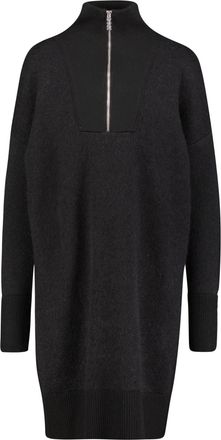 BOSS Womens Finina Dress, Black, M