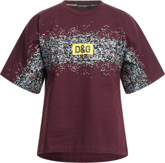 Dolce & Gabbana TOPS - T-shirts auf YOOX.COM