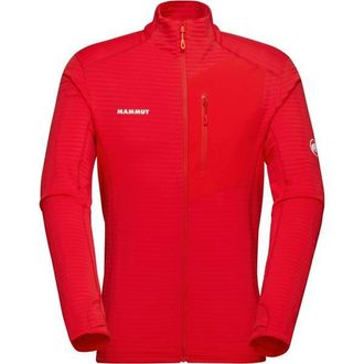 Mammut Herren Unterjacke Taiss Light ML Jacket Men