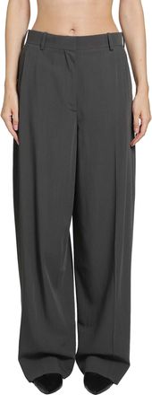 Toteme High-waist Trousers