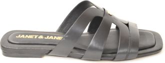 Janet & Janet Femme, Chaussures, Noir, Taille: 36 EU 682-B Slider