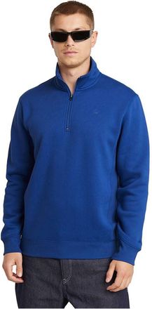 G-Star RAW Premium core half zip r sw ls