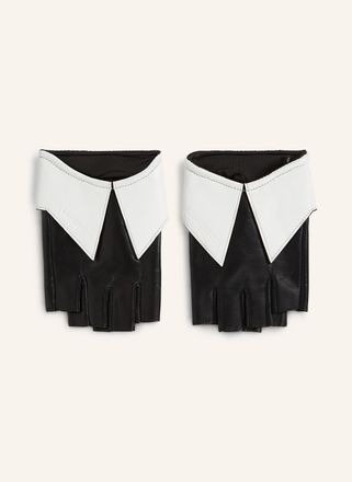 Karl Lagerfeld Handschuhe schwarz
