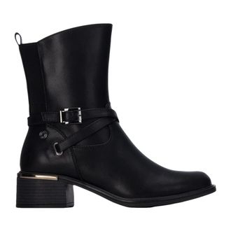 Refresh Ankle Boot - - Shoes - Damen - Schwarzk - 40 EU