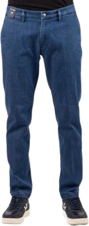 Re-hash Homme, Jeans, Bleu, Taille: W35 Jeans slim