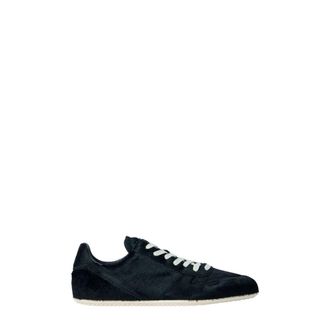 Rick Owens Minimal Sneaker - - Shoes - Herren - Schwarzk - 44 EU