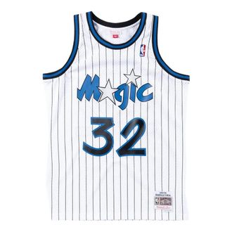 Mitchell & Ness Orlando Magic Shaquille ONeal Trikot - - Sport - Herren - Wei&szlig; - S