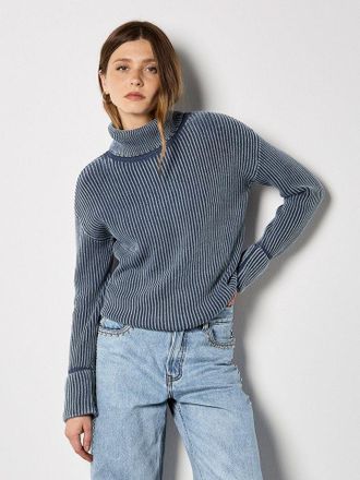 Apricot Rollkragenpullover Keine Angabe