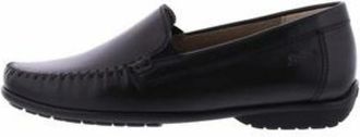 Sioux Bequem Mokassin 245-00-09999 - - Shoes - Damen - Schwarzk - 41 EU
