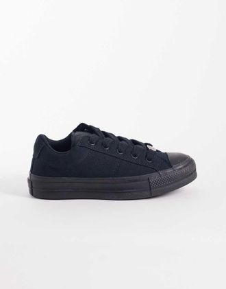 Converse Chuck Taylor All Star Extreme Ox - Baskets - Triple noir