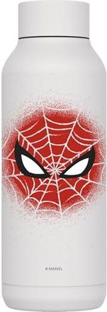 Quokka Thermosflasche, Edelstahl, 510 ml, Spider-Man