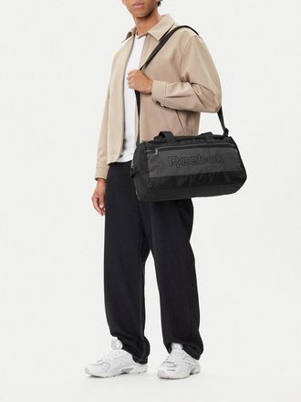 Reebok Sporttasche Reebok C-RBK-P-005-08 Schwarz