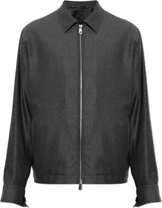 Paul Smith Wolljacke - - Jackets - Herren - Grau - M
