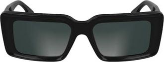 Karl Lagerfeld KL6180S N Sunglasses, Black, Taille Unique Womens