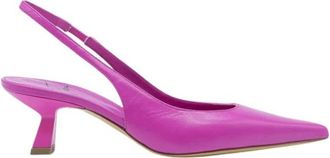 Roberto Festa Milano Damen, Schuhe, Rosa, 38 1/2 EUGröße