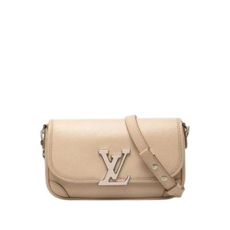 Louis Vuitton Pre-owned Buci Umh&auml;ngetasche - - Pre-owned - Damen - Wei&szlig; - ONE SIZE