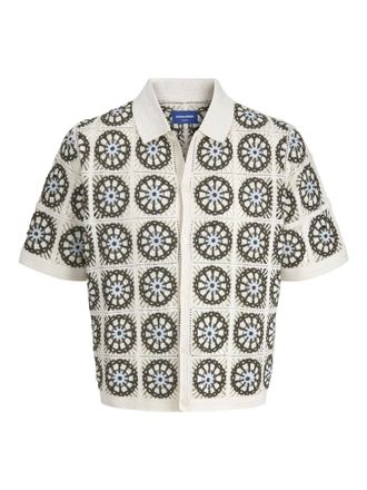 Jack & Jones Strickjacke JORCARTAGENA