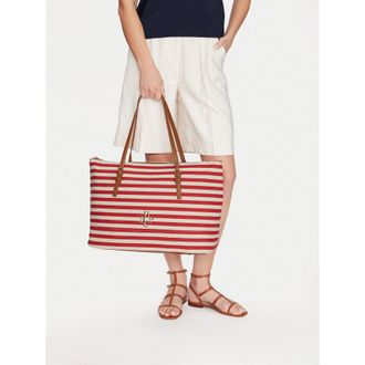 Beverly Hills Polo Club Handtasche Beverly Hills Polo Club BHPC-C-014-07 Rot