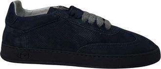 Soldini Homme, Chaussures, Bleu, Taille: 44 EU Akira Baskets