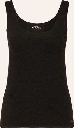 Magic Bodyfashion Magic Bodyfashion Lounge-Top Stay Warm schwarz