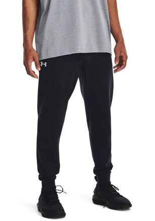 Under Armour Jogginghose UA Rival Fleece Jogginghose aus Baumwolle und Polyester, mit elastischem Bund