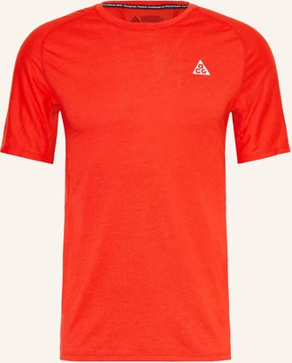 Nike Funktionsshirt Acg Solar Chase rot
