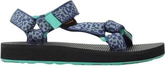 Teva Homme, Chaussures, Bleu, Taille: 44 EU Sandales Hurricane Xlt2 Waterfall
