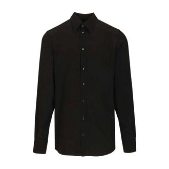 Dolce & Gabbana Herren, Shirts, Schwarzk, 2XLGr&ouml;&szlig;e