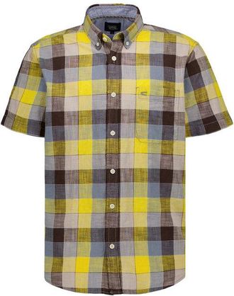 Camel Active Herren Hemd braun