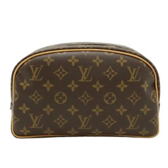 Louis Vuitton Pre-owned Canvas Tasche - - Pre-owned - Damen - Braun - ONE SIZE