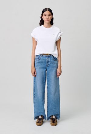 Claudie Pierlot T-shirt large coton