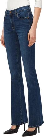 7 For All Mankind Ausgestellte Jeans - - Jeans - Damen - Blau - W28
