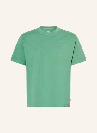 Levi's T-Shirt gruen