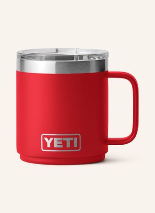 Yeti Thermobecher Rambler rot
