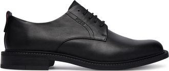 HUGO BOSS Halbschuhe HUGO Lysander 50569016 Schwarz