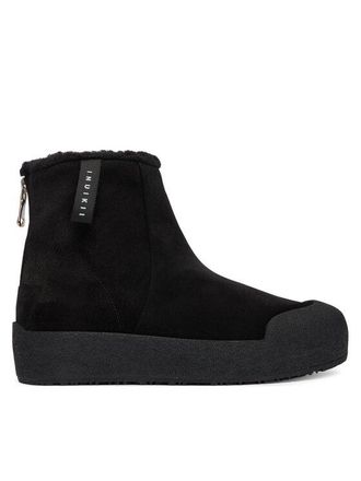 INUIKII Stiefeletten Cortina 1002.020.0011 Schwarz