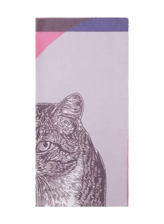 Codello PRINTED SCARF POLYESTER/VISCOSE CAT 52S0054