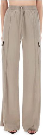 Tom Ford Femme, Pantalons, Beige, Taille: 36 FR Cargo PJ Pants