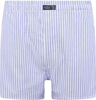 van Laack Leichte Boxershorts mit Streifenmuster in