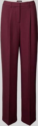 Jack & Jones Hose mit B&uuml;gelfalten Modell AYA ELLIS