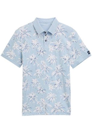 Tom Tailor Poloshirt Poloshirt Kurzarmshirt (1-tlg., 1)