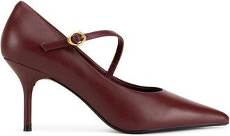 Gino Rossi Gino Rossi High Heels NOELLA-527-5-TB Dunkelrot