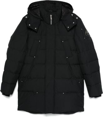 Moose Knuckles Cloud Parka - Schwarz