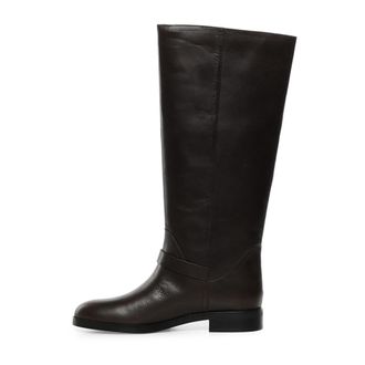 Pinko Over-knee Boots - - Shoes - Damen - Braun - 36 EU