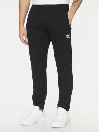 adidas Jogginghose Trefoil Essentials JD2422 Schwarz Slim Fit