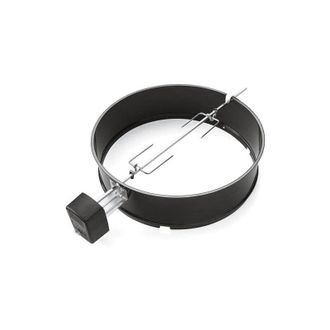 Weber R&ocirc;tissoire pour barbecue &agrave; charbon 57 cm