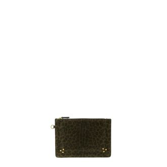 Jerome Dreyfuss Femme, Sacs, Brun, Taille: ONE Size Popoche M Clutch