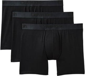 Calvin Klein Lot de 3 cale&ccedil;ons &agrave; logo